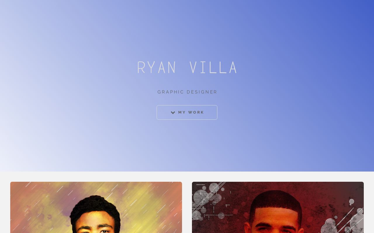 Ryan Villa's Portfolio
